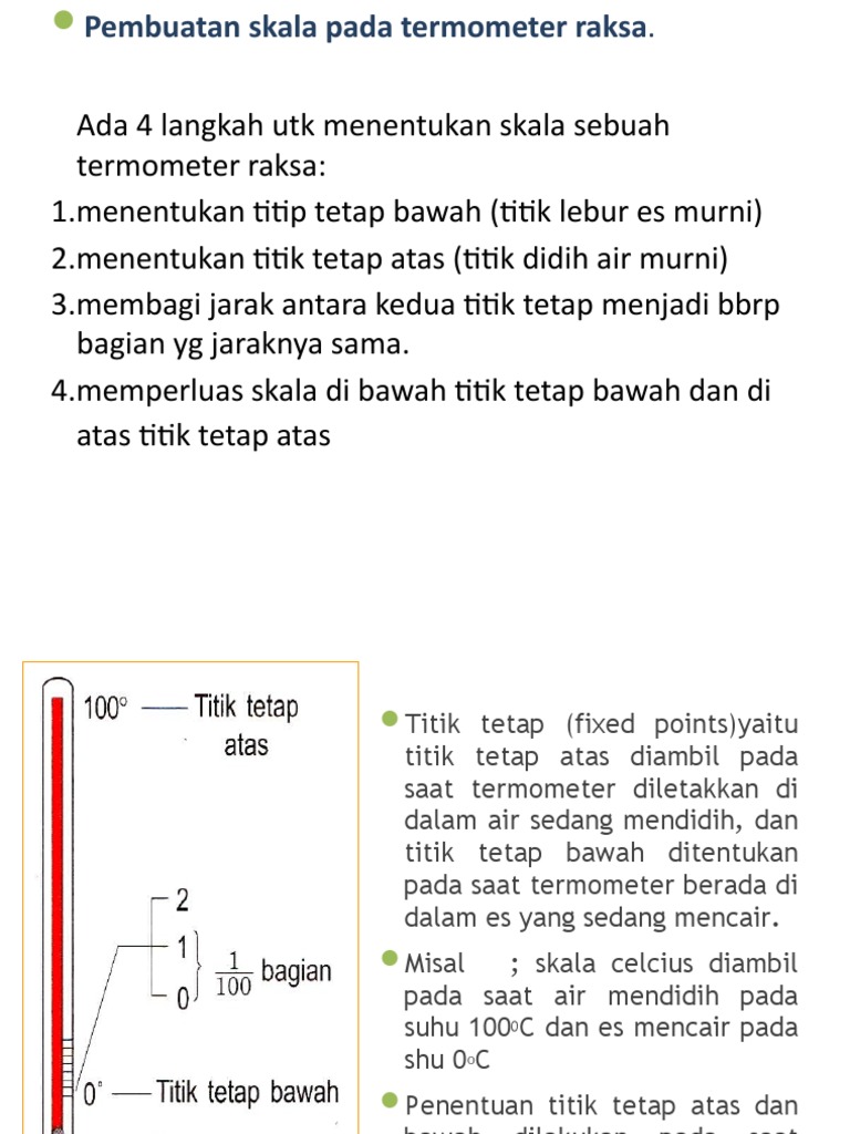 (3 - 0) - Termometer Air Raksa | PDF
