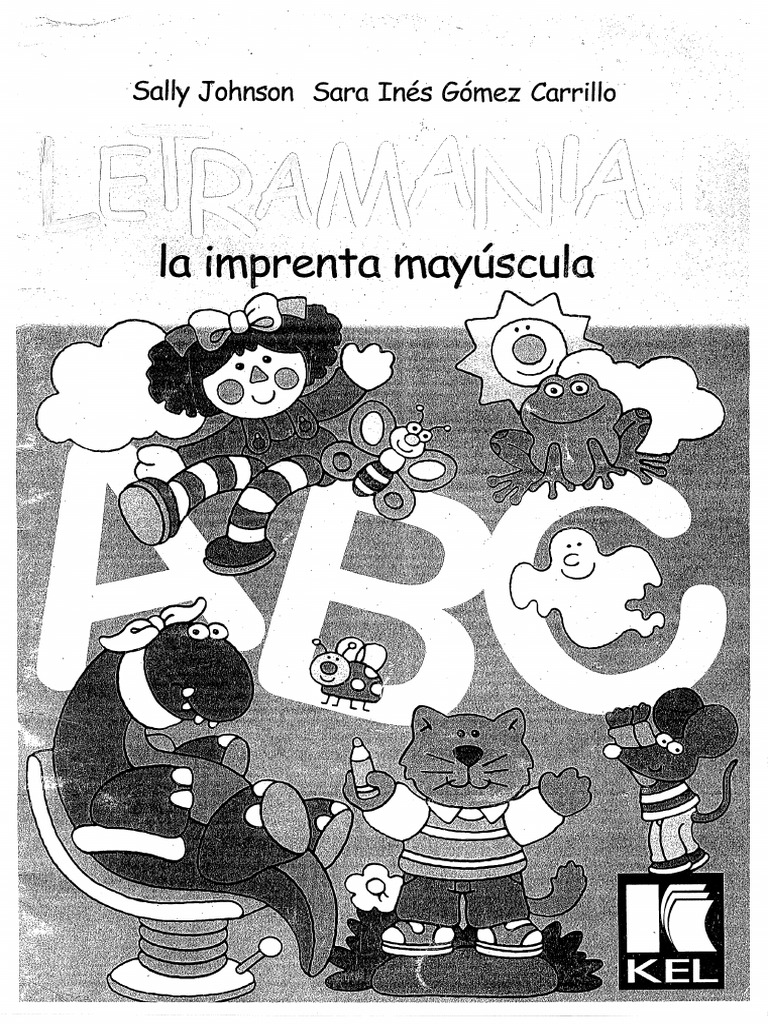 Letramania (60 Copias) | PDF