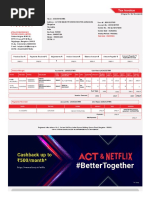 Smart Billing Sample | PDF | Makati | Metro Manila