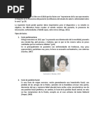 Facies Algicas | PDF | Anatomía humana | Especialidades Medicas