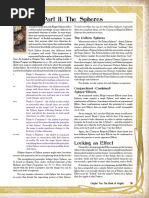 Sorcery Rulebook | PDF