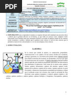 Guía de Soluciones Químicas | PDF | Concentración | Mole (Unidad)