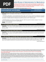Australian Injectable Drug Handbook | PDF
