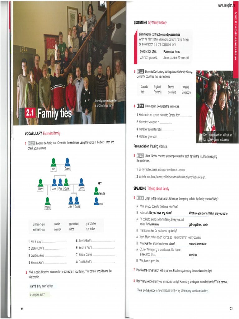Keynote Pre Intermediate SB | PDF
