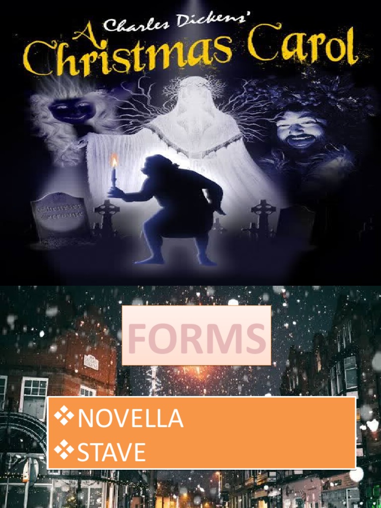 A Christmas Carol: Themes & Analysis | PDF | A Christmas Carol ...