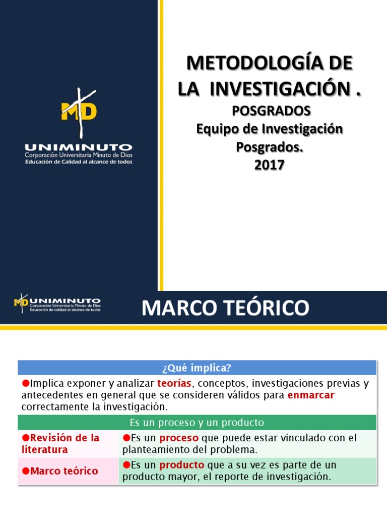 Sustento Teórico | PDF | Teoría | Motivación
