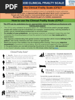 Comprehensive Geriatric Assessment | PDF | Geriatrics | Dementia