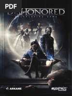 Alien RPG - Core Rulebook | PDF | Games & Activities