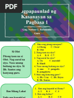 Primer TG Tagalog | PDF
