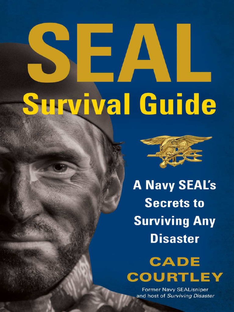 Seal Survival Guide | PDF | Estados Unidos Marina Sea Ls | Memoria