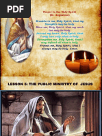 Threefold Mission of Christ Explained | PDF | Jesus | Catholic Church