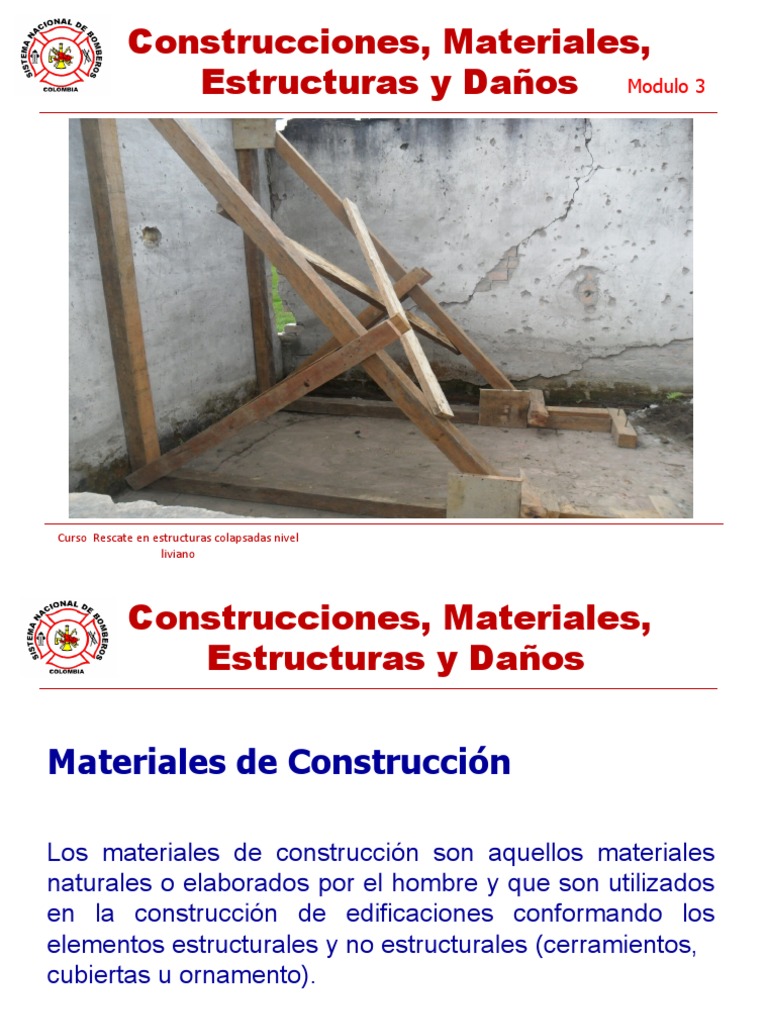 Estructuras 3 | PDF | Materiales de construcción | Hormigón