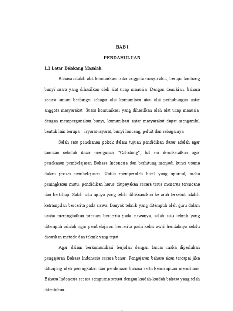 Karya Ilmiah Konseptual by Yonki Hendriyanto | PDF