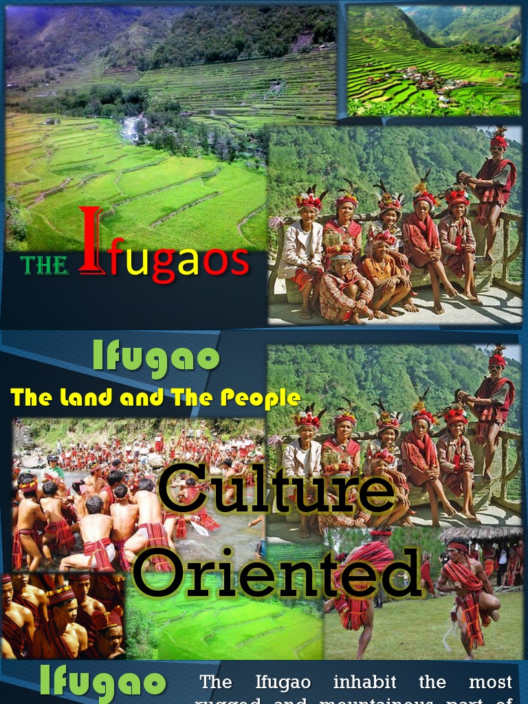 Ifugao Culture | PDF | Clothing