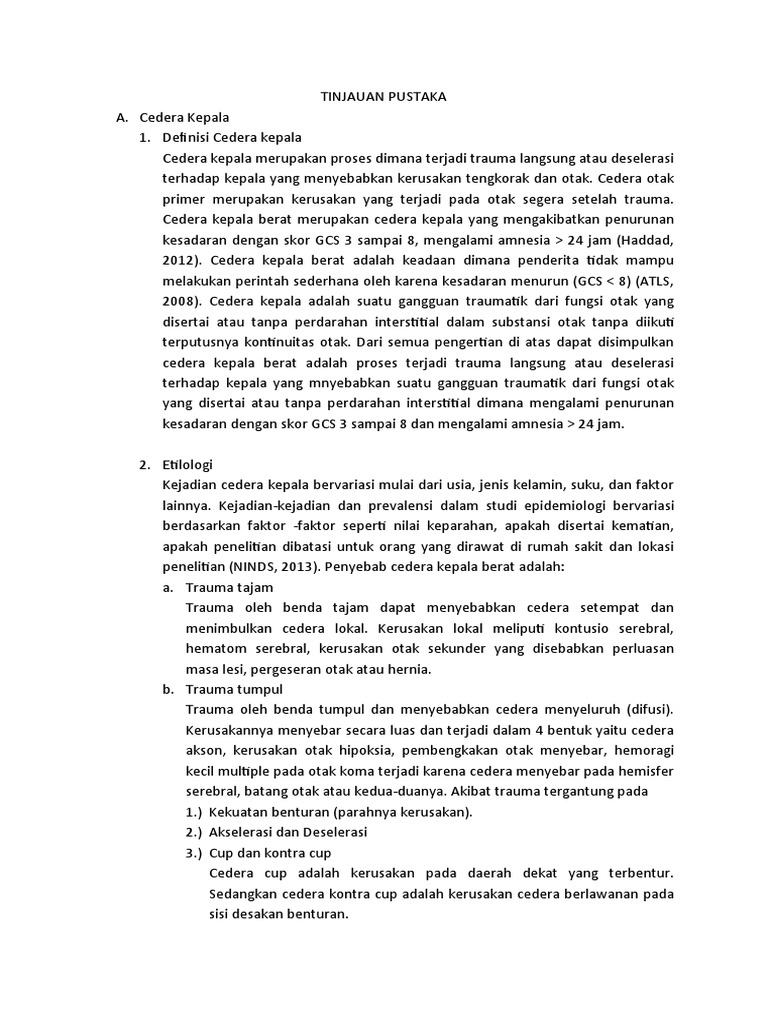 Landasan Teori CKB | PDF