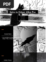 My Introduction To Gothic Literature | PDF