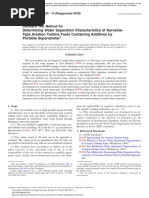 ASTM D482 | PDF | Petroleum | Oil