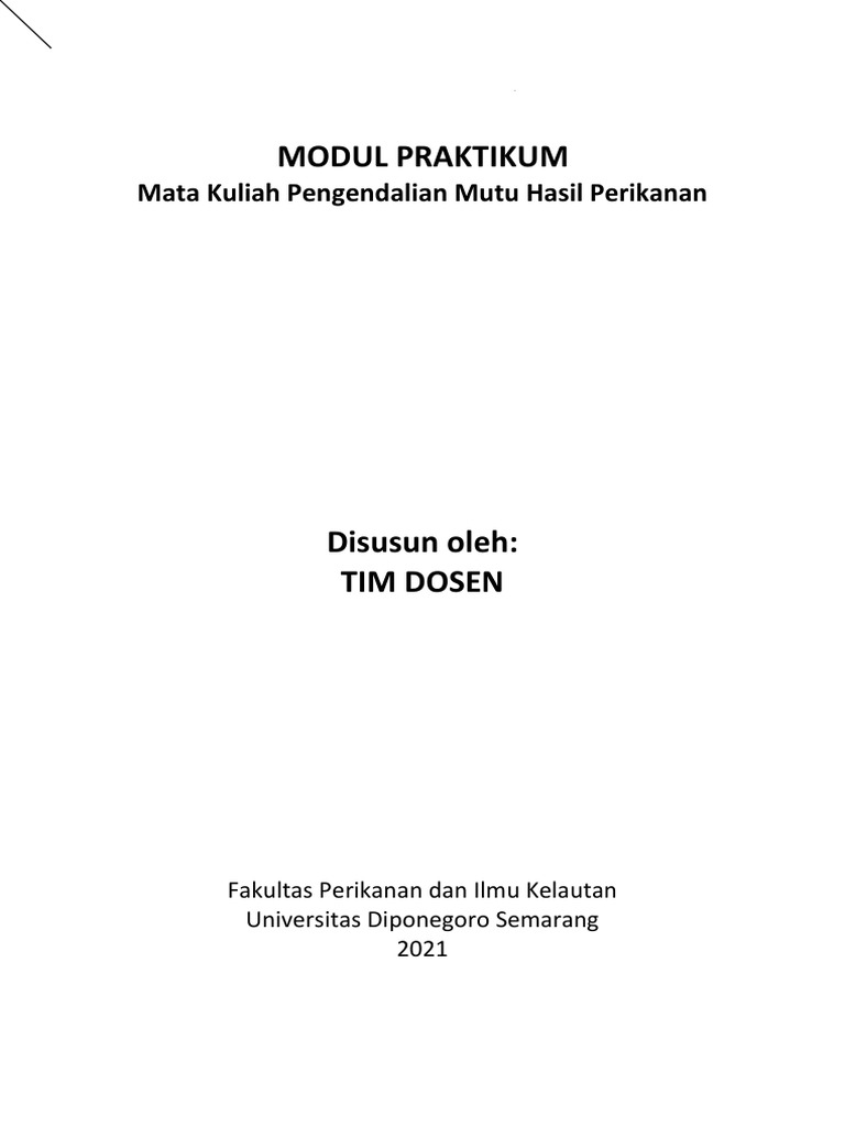 Modul 5 | PDF