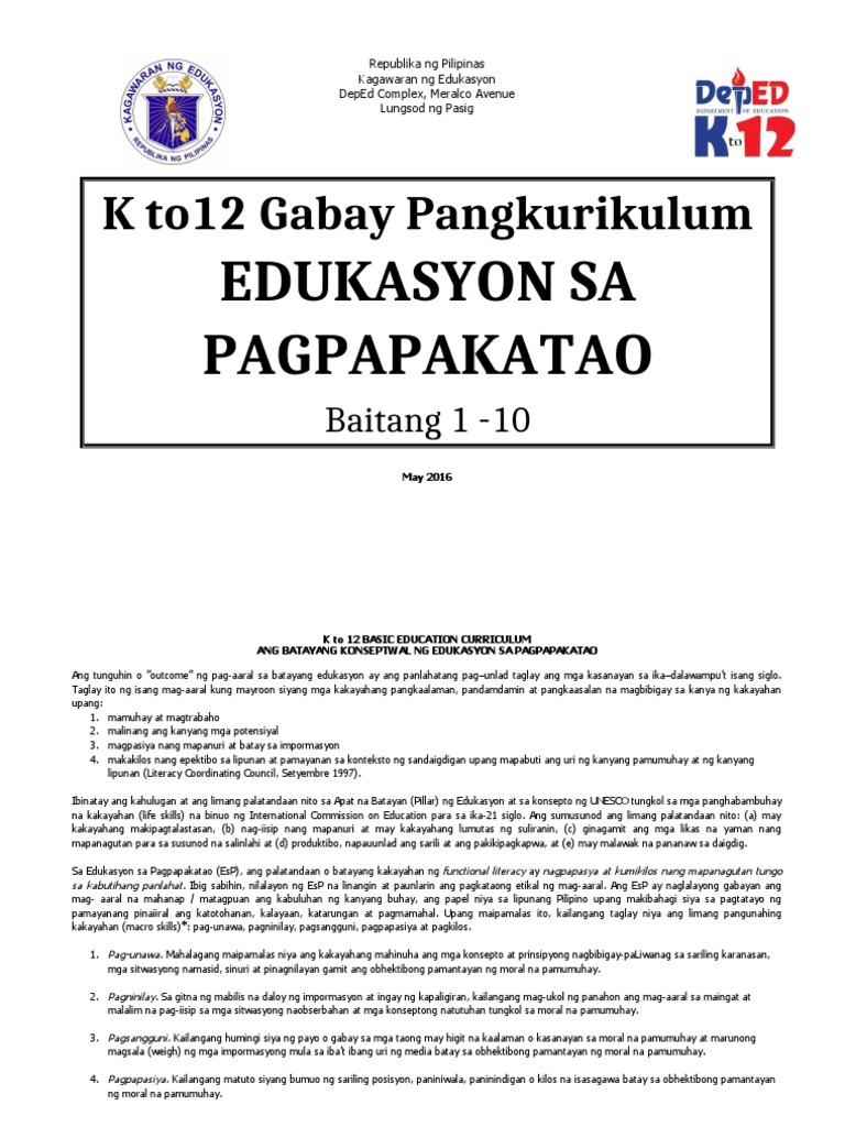 Esp-Cg 7-10 | PDF