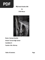 Edpm Sba Cover Page - Toc - Bib | PDF