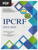 Powerpoint Checklist For ERF Reclass | PDF