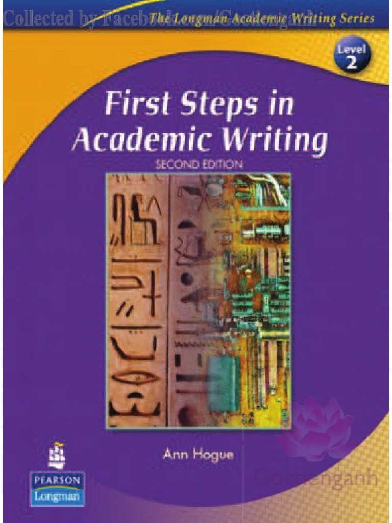 First Step in Academic Writing | PDF