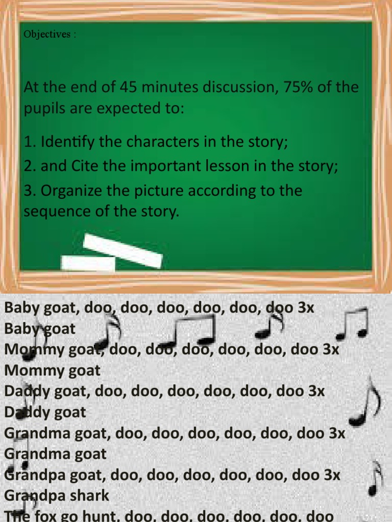 The Fox and The Goat | PDF | Self-Improvement