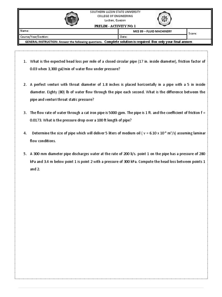 Acitivity 1 - 2021 | PDF