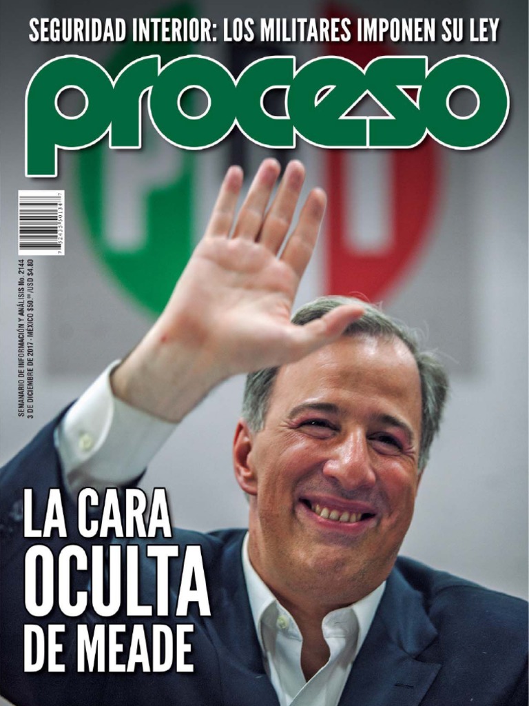 Revista Proceso | PDF | Partido Revolucionario Institucional | Enrique ...