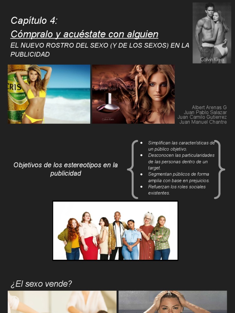 Presentación Cap 4 | PDF