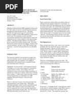 Hach LCK1414 COD Test Method (As Per ISO-6060) | PDF | Chemical ...