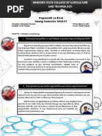 Pantayong Pannaw, Pansilang Pananaw, Pangkaming Pananaw. | PDF