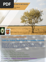 Writing Chapter 4 - Data Analysis (Quantitative) | PDF | Statistics ...