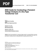 IEC 60296 Ed 5 | PDF | Oil | Transformer
