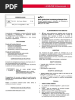Uso y características de la pipeta de Thoma | PDF