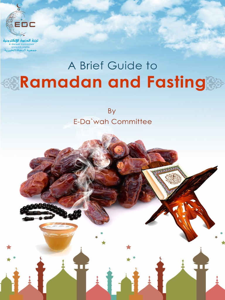 En A Brief Guide To Ramadan and Fasting | PDF | Ramadan | Fasting