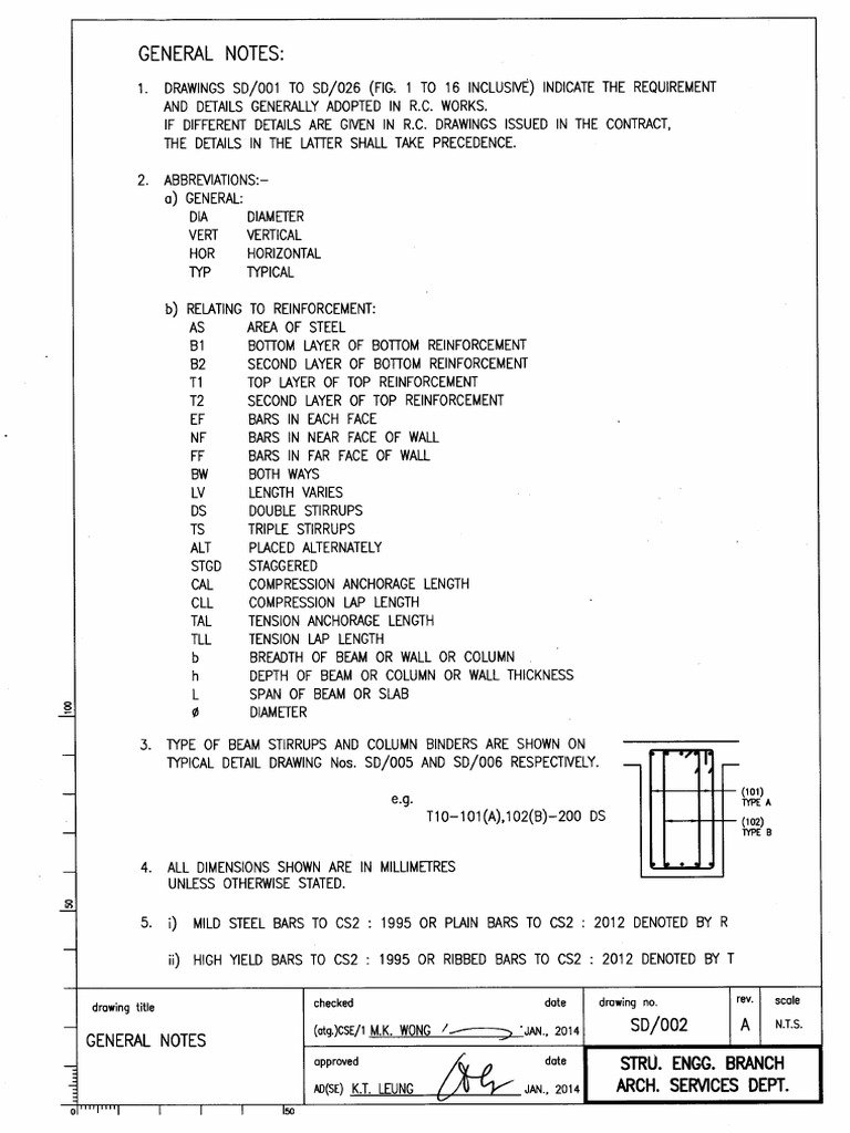 ASD SEB Standard - Drawing - Dec2014 2 | PDF