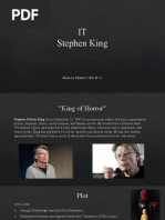 It Stephen King | PDF