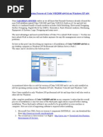 CATIA Version Update Timeline | PDF | Home & Garden | Computers