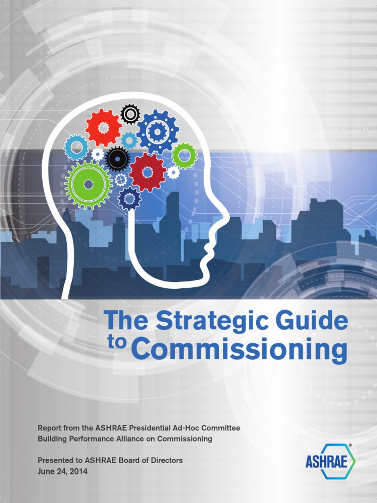 Strategic Guide to Building Commissioning | PDF | Green Building ...
