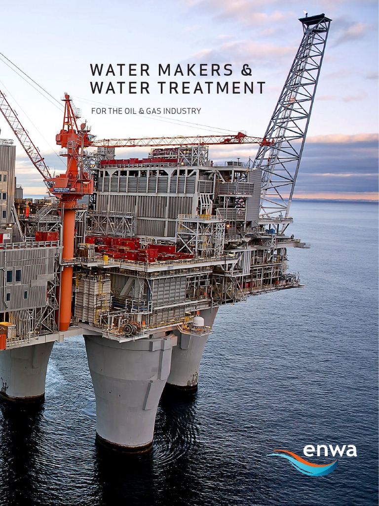Enwa Oil & Gas Brochure (2014) | PDF | Osmosis | Membrane