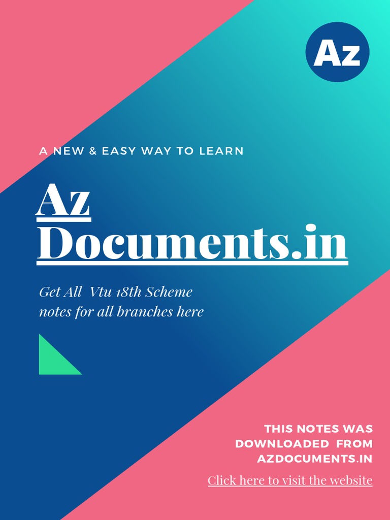 Cpps Mod5@Azdocuments - in | PDF | Pointer (Computer Programming) | Parameter (Computer Programming)