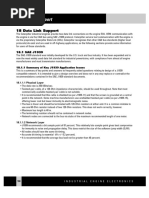 Ch6 COMMUNICATION PROTOCOLS PDF | PDF | Byte | Bit