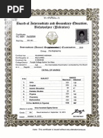 School Leaving Certificate | PDF | Nepal