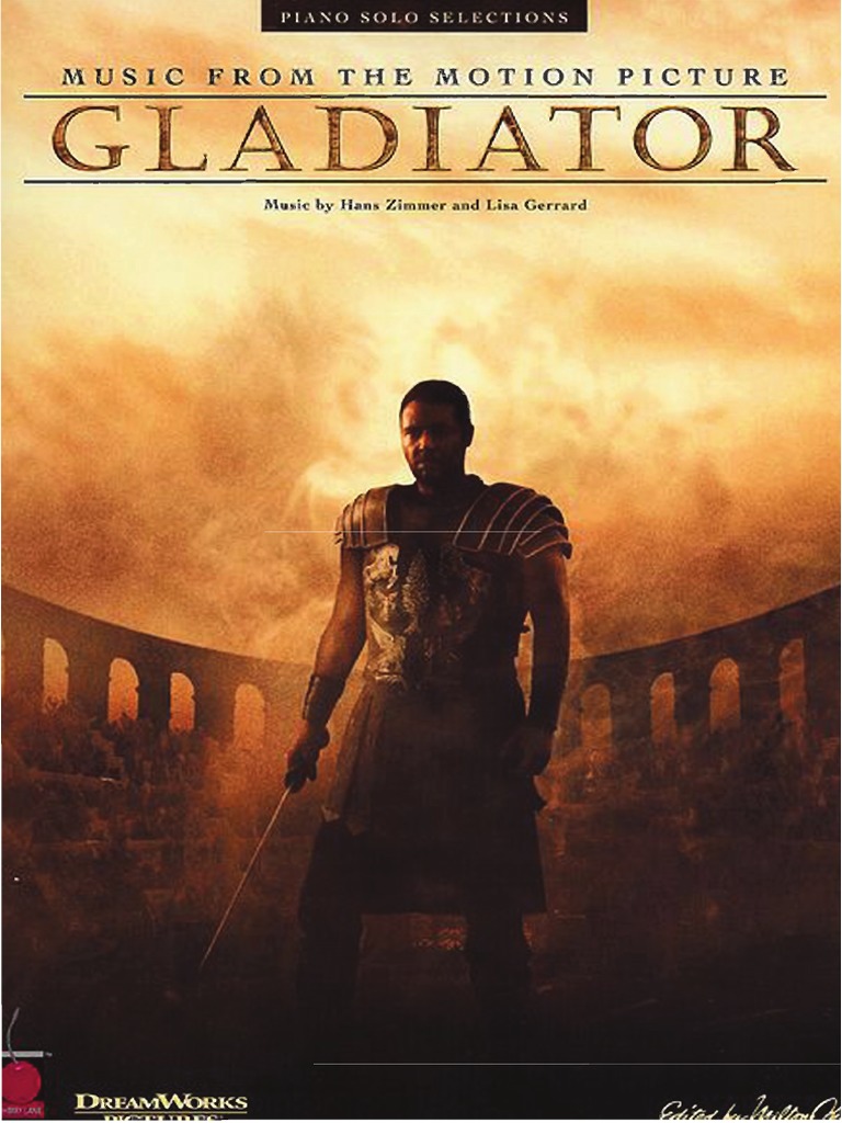 Gladiator Sheet Music | PDF