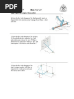 Virtual Work Method (Frames) | PDF | Mechanical Engineering | Mechanics