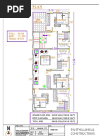 Pooja - Revised DWG 3 | PDF