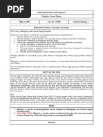 OCA-Circular-No.-266-2023-mittimuses or Commitment Order | PDF ...