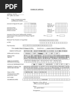 Annexure A - Form GST APL - 01 | PDF | Debits And Credits | Taxes