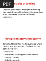 Loan Classification Overview and Guidelines | PDF | Loans | Banks